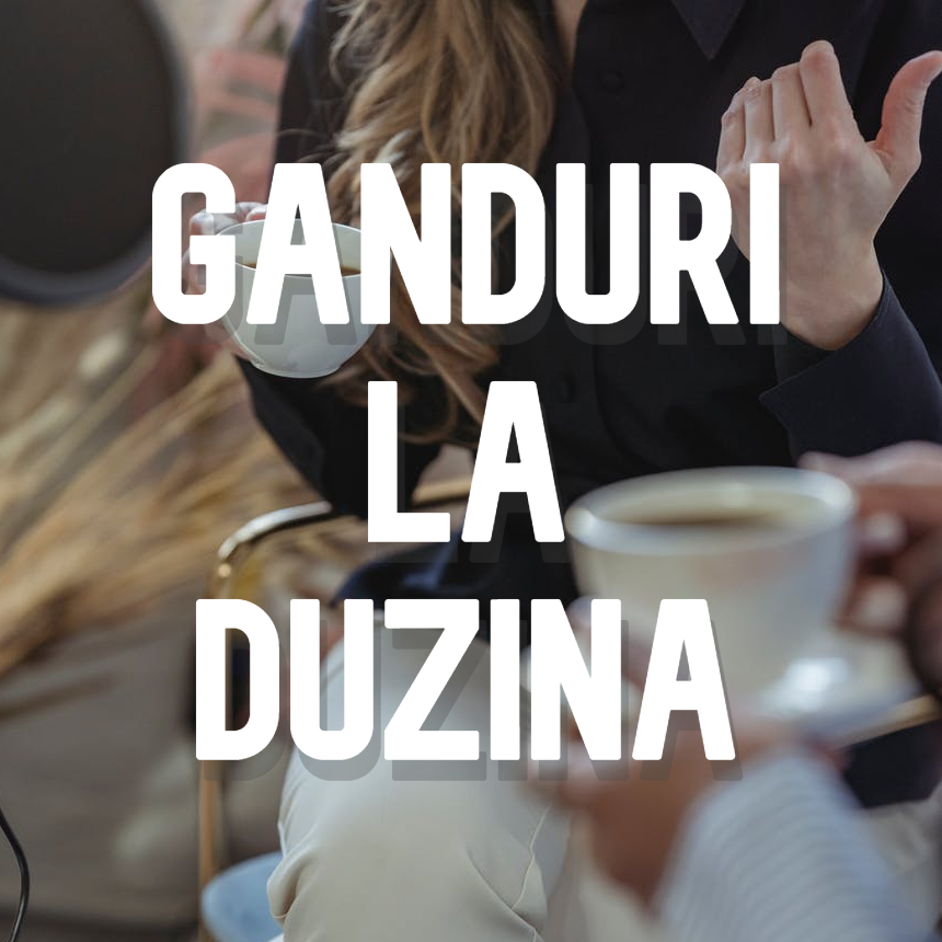 Episodul 1: Hai sa ne cunoastem – Ganduri la Duzina – Podcast – Vlaura Blog